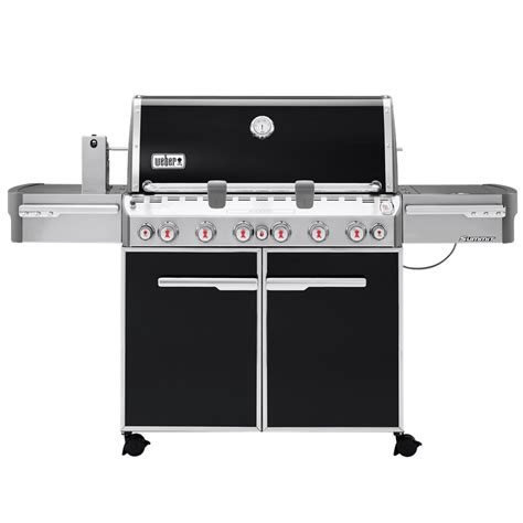 Weber Grills Summit® E 670 Gas Grill