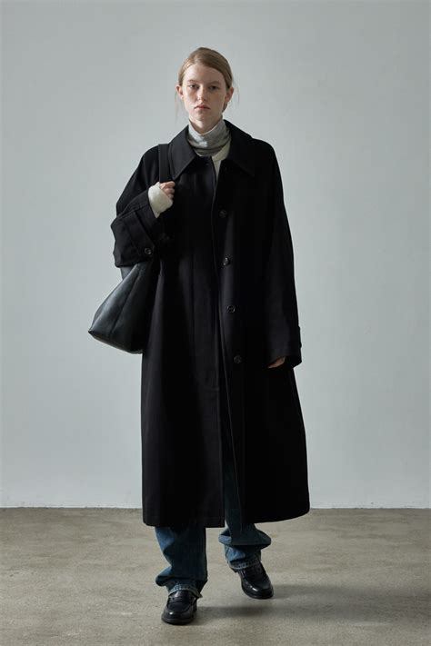 빈티지 셰퍼드 백black 감도 깊은 취향 셀렉트샵 29cm