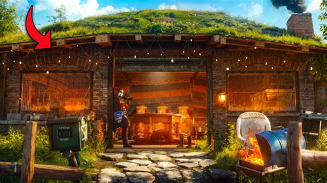 I Built The Most Perfect Solos Base In Rust YouTube