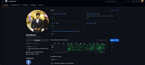 abdulrahim siddiqui on linkedin git github collaboration unity git unity
