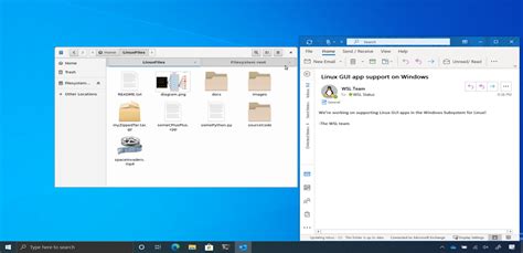 WSL ya muestra aplicaciones con GUI y ahora es más fácil de instalar Linux OS net