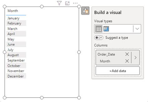 Power Bi 2023 Working With Dates