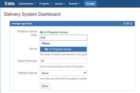 Jira Basics Module 6 Custom Dashboards And Filters Test Management