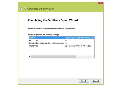 How To Export Certificate Public Key From Chrome 8 Steps