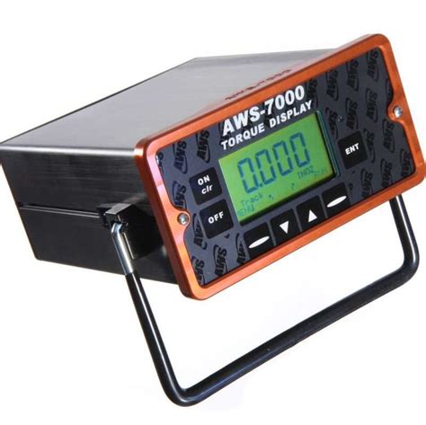 Torque Tester Display Integrated Manufacturing Supply Inc