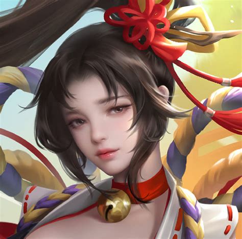 解禁一些项目图感谢项目组日常艾特 略略略略略汪 教我画画 日替内室 立绘 卡牌