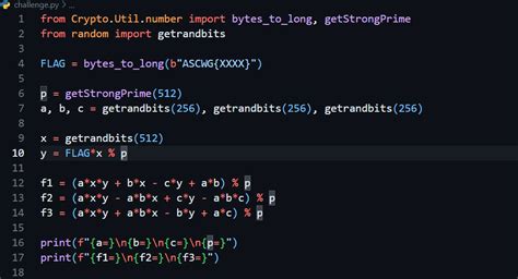 trying to identify the cryptography method being used in this challenge r securityctf