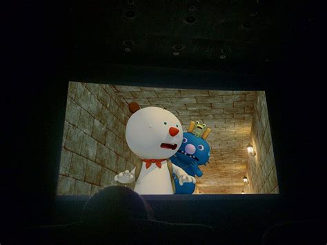 프랭키와 친구들 프랭키와친구들 극장판 생명의 나무 압구정 Cgv에서 Vip시사회를 가졌습니다~ Facebook