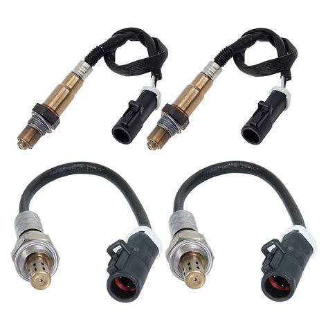 Maxfavor 4x O2 Oxygen Sensor For Ford Explorer 1999 2006 4 0l Mercury