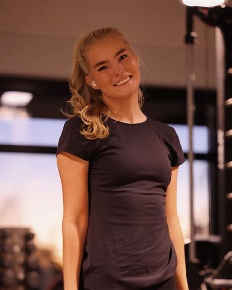 Kajsa Rooth Heptathlon Hottest Female Athletes