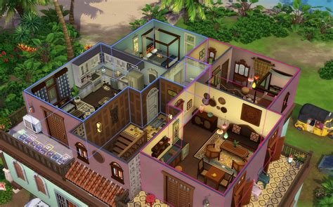 See How These Sims Players Recreated Their Virtual Fantasies In Real