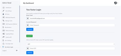 Linkshield Premium Php Script By Rohitchouhan Codester