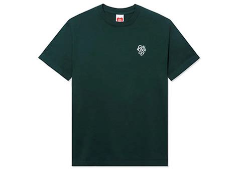 Girls Dont Cry Gdc Logo Ss T Shirt Green Fw22 Us