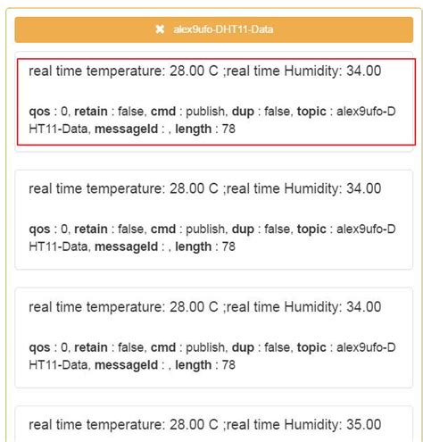 Alex9ufo 聰明人求知心切 Nodemcu — Dht11andmqtt