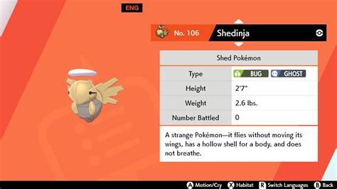Pokemon Nincada Evolution Chart