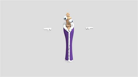 Kinger Amazing Digital Circus Download Free 3d Model By Daviskenishakenisha [6b0911c] Sketchfab