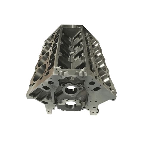 ATK Machined Dart LS Next Cast Iron Bare Blocks 31867211 ATK High Performance Engine