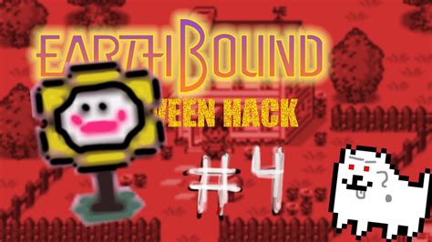 Earthbound Rom Unearthed Update New Battle Backgrounds Michael