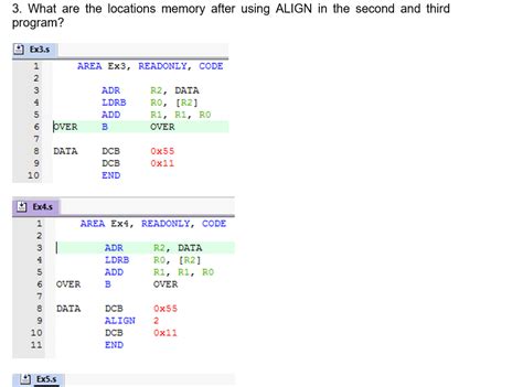 Solved Use Keil Software To Ans Question Solve All Parts