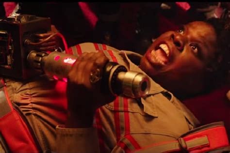 Ghostbusters International Trailer Shows Leslie Jones Mad As Hell