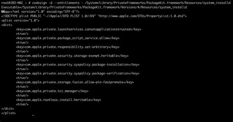 Shrootless Macos Bug Could Bypass System Integrity Protection The