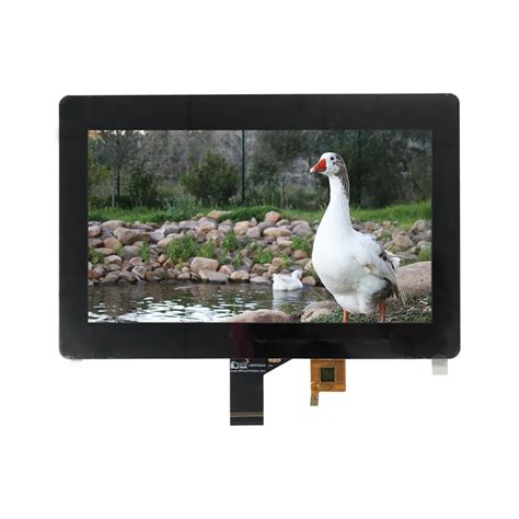15 Inch Round Tft Lcd Module Spi Interface Lcd Mall