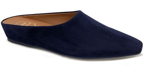 Andre Assous Norma Featherweight Mule In Blue Lyst