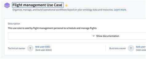 Use Cases Sunset • Edit Metadata • Palantir