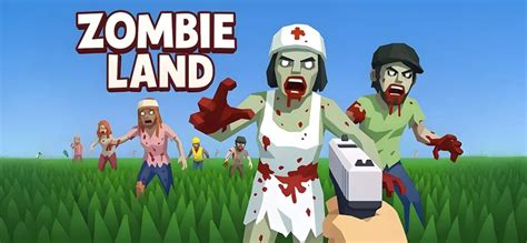 Zombie Land Game Unity Source Code Get Unity Code