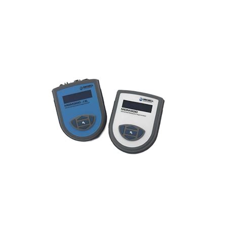 Portable Dew Point Hygrometer Michell Mdm300 Series Dew Point Meter