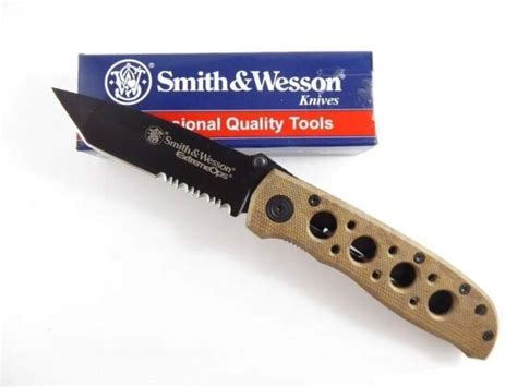 Smith And Wesson Sw5tbsd