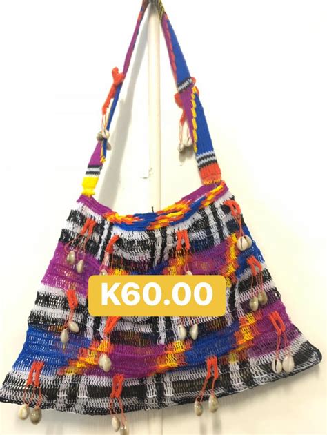 Morobe Bilum Finsafen String Bag Png Menikala Crafts Facebook