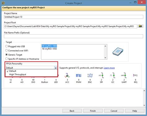 Ni High Throughput Add On For Myrio Ni