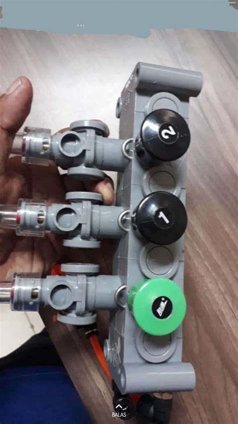 Jual Fuel Tanker Combination Pneumatic Switch Interlock Saffety Switch Jakarta Timur Fastt