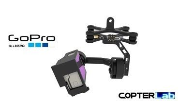 Axis Gopro Hero Micro Camera Gimbal