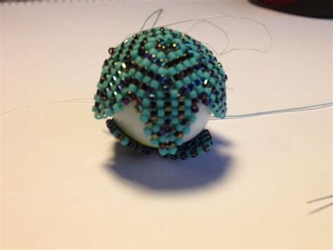 Diy Beaded Sphere Instructions Temari Beads