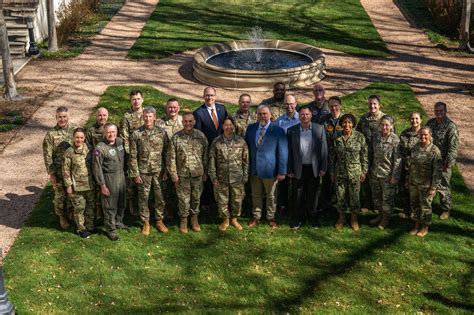 Usspacecom Hosts Third Iteration Of Space Medicine Forum Air Force