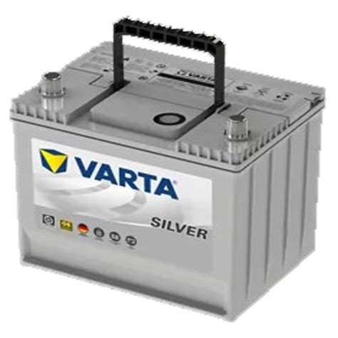 Batería VARTA Silver 24V5-1200 - Auto Battery