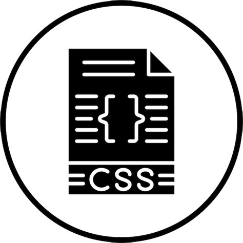 Premium Vector Vector Design Css Icon Style