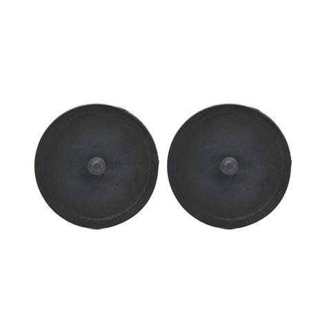 2pcs Blind Filter Backflush Disk Rubber Voor Espre Vicedeal