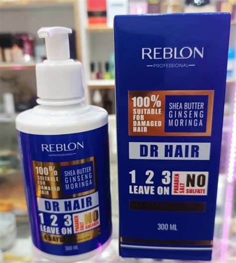 خرید و قیمت ماسک مو بیرون حمام ربلون بدون سولفات بدون پارابن حجم ۳۰۰میل