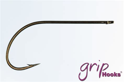 Grip Bass Bug Fly Hooks