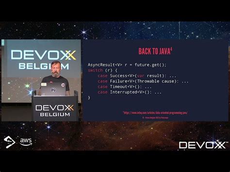 devoxx talk confessions of a rusty java developer from devoxx class central