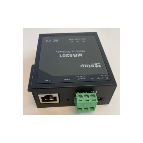 1 Kanal Tcprtuascii Modbus Gateway Rs232rs422rs485 Tcp Serverclient Virtuel Com Med