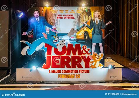 Tom And Jerry The Movie 2021 Diveenas