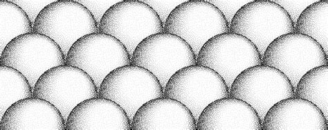 Premium Vector Dotwork Seamless Pattern Background Black Noise Stipple Dots Texture Dotted