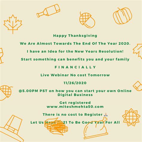 We Are Almost Towards The End Of The Year I Have Something To Share For Your New Years