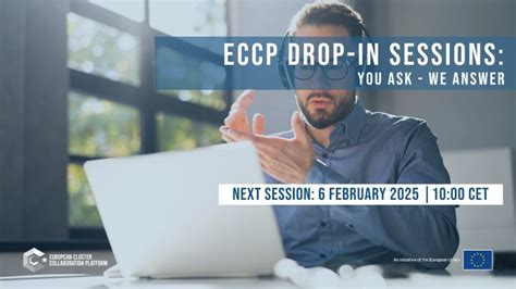 Eccp Eccp Clustersmeetregions C2lab Euclusters European Cluster Collaboration Platform Eccp