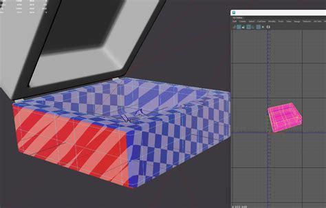 UV Streching And Distorted Autodesk Community