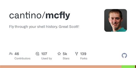 Mcfly Fly Through Your Shell History Great Scott Rlinuxuprising